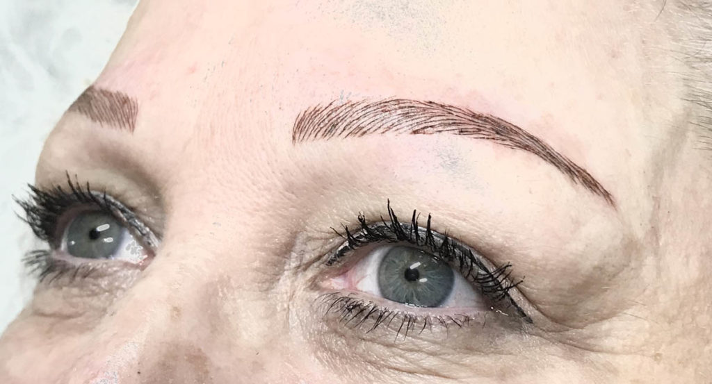 brow set 1 - North Dallas Permanent Cosmetics
