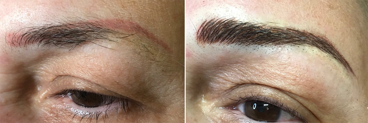 Permanent Makeup Gallery - North Dallas Permanent Cosmetics