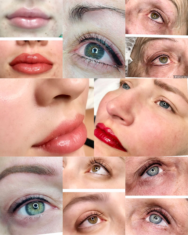 North Dallas Permanent Makeup and Microblading